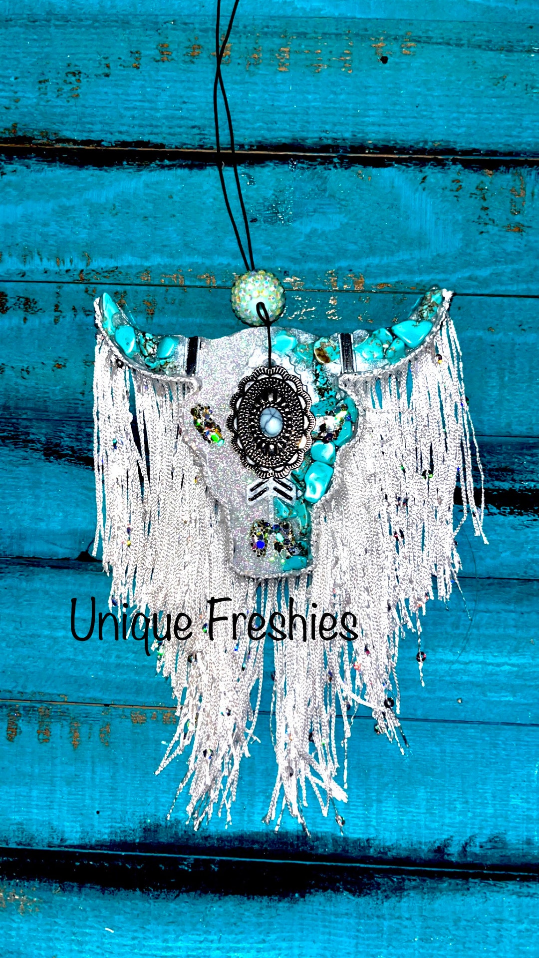 Surprise Small Bullhead Car Freshie - Etsy