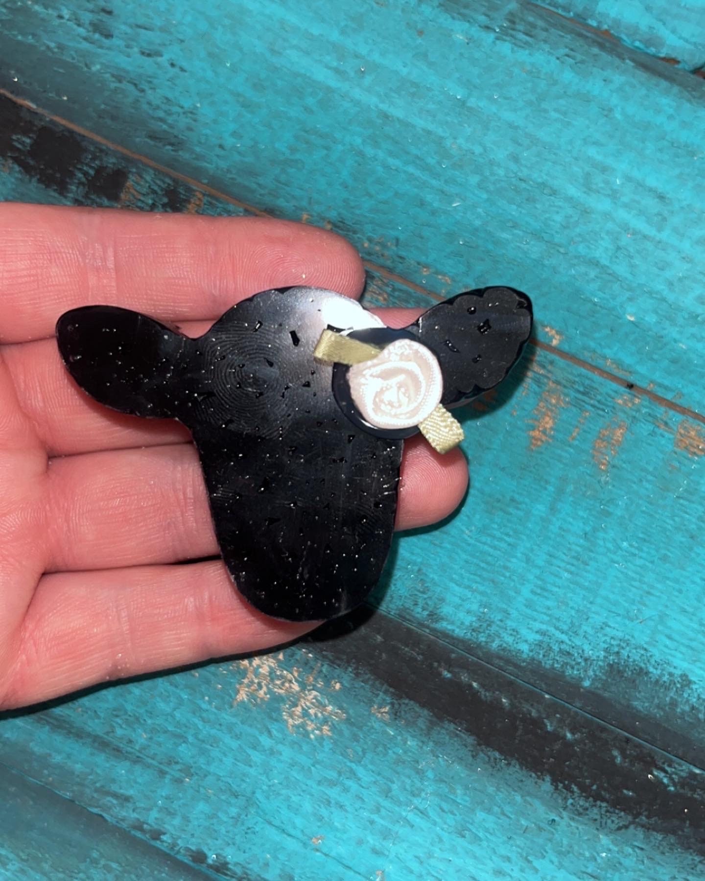 Cow Vent Clips - Etsy