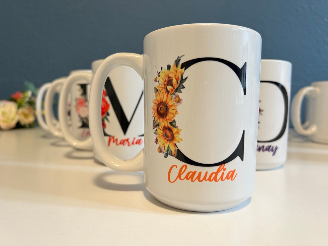 Personalized Mug With Gift Box or Without the Gift Boxperfect - Etsy