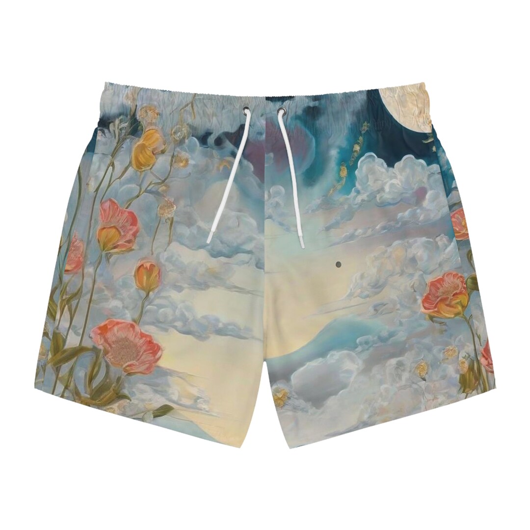 Floral Sky Trunks, Fashion Trends, Clothing Styles, Online Clothing ...