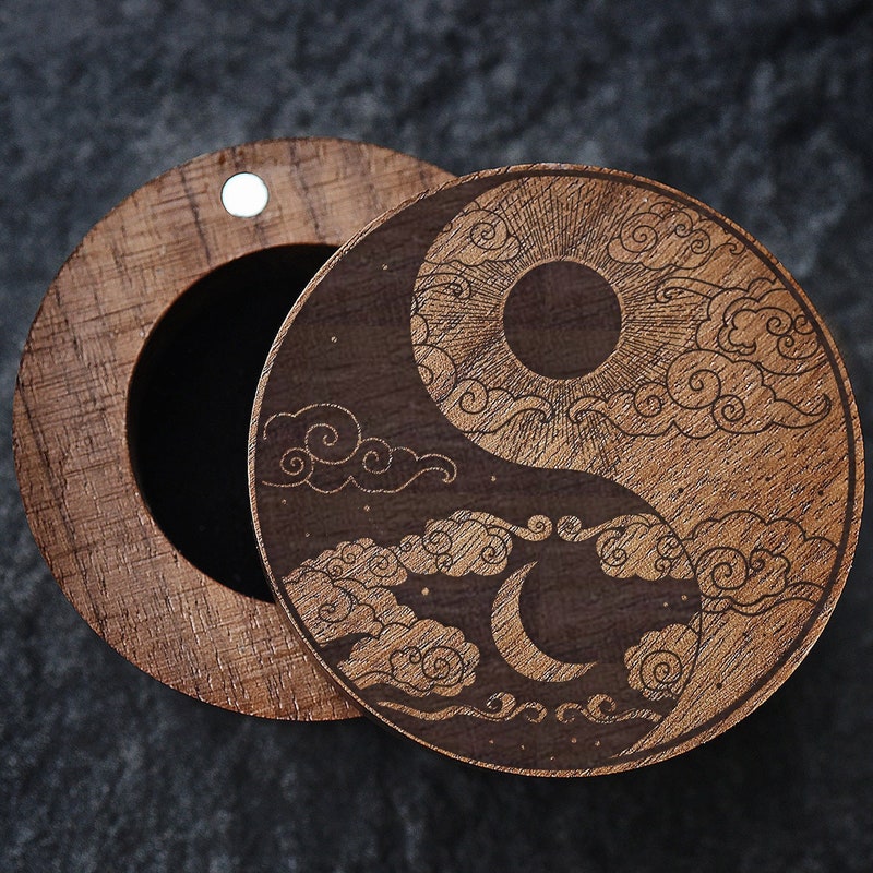 Mens Ring W Sun - Etsy