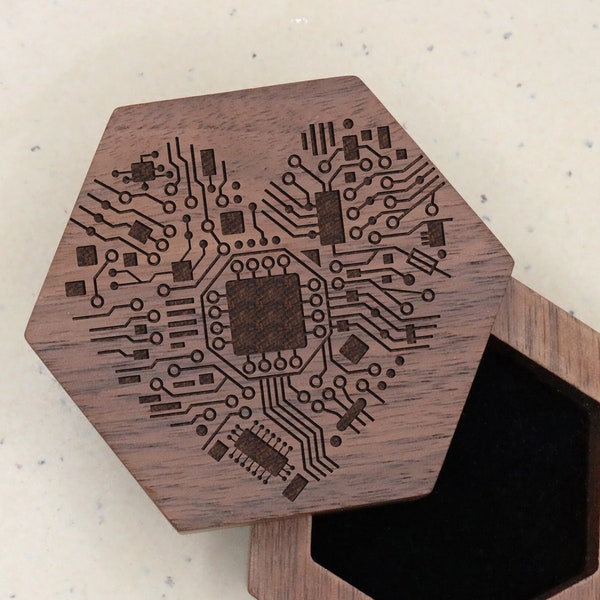 Nerdy Wedding - Etsy