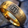 Math Wedding Ring, Circuit Board Ring, Programmer Gift, Computer Nerd ...