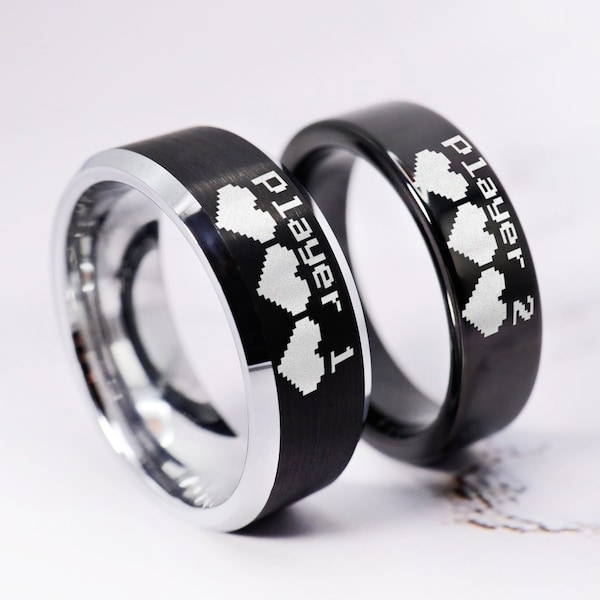 Engagement Ring Gamer - Etsy