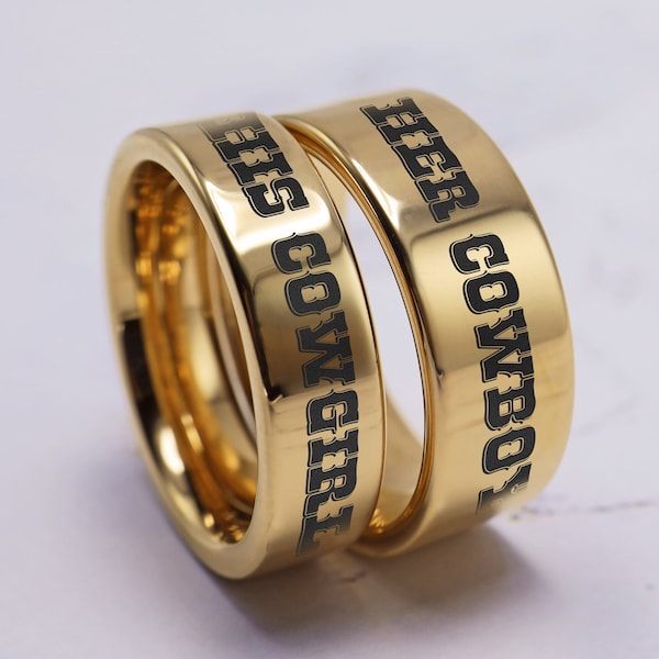 Cowgirl Promise - Etsy