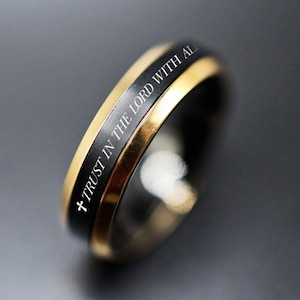 Christian Rings - Etsy