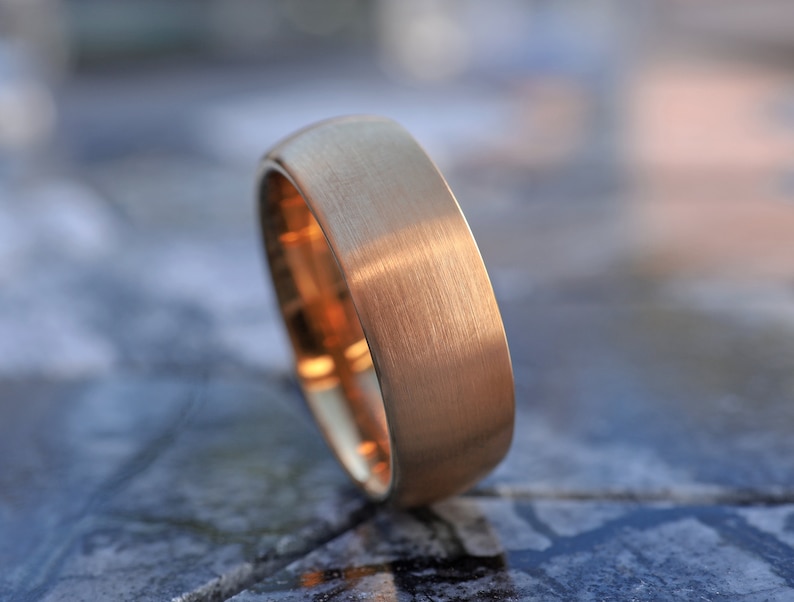 American Flag Wedding Band American Flag Ring USA Ring - Etsy