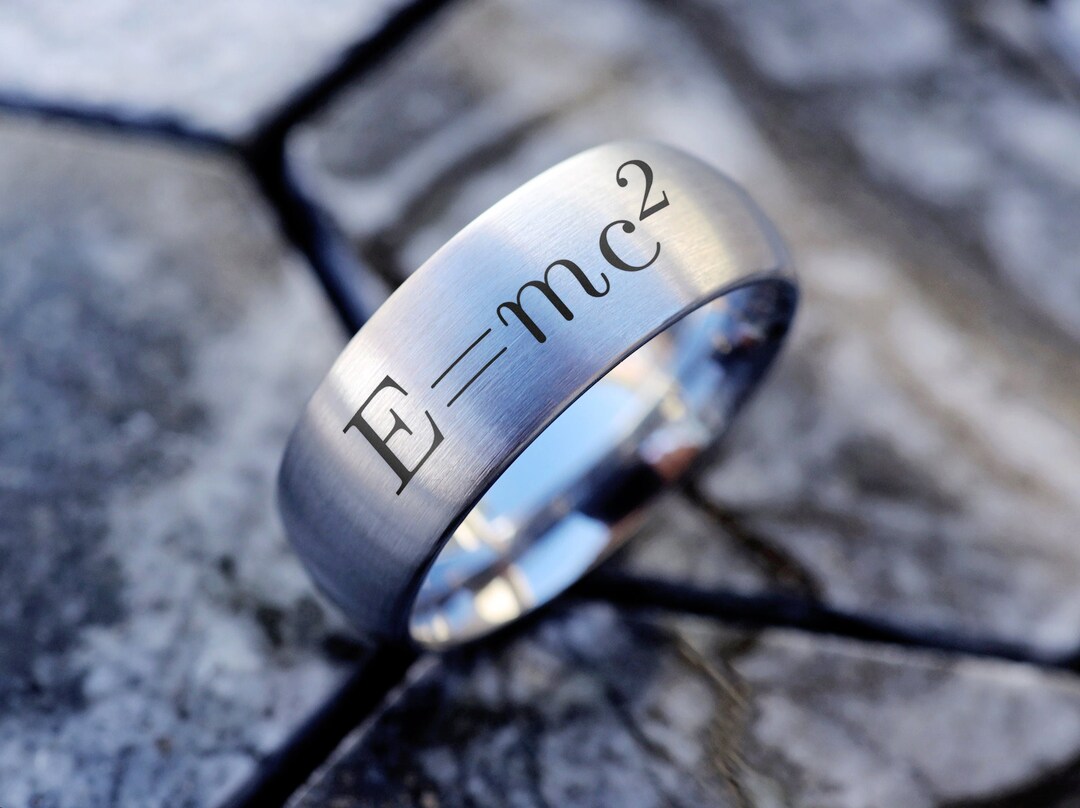 EMC 2 Ring , Circuit Board Ring, Programmer Gift, Computer Nerd Jewelry ...