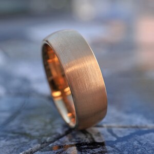 Bible Verse Wedding Band Ring, Christian Engagement Ring Cross ...