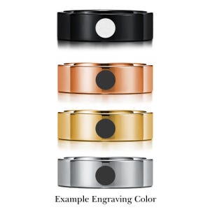 Geek Wedding Ring, Circuit Board Ring, Programmer Gift, Computer Nerd ...