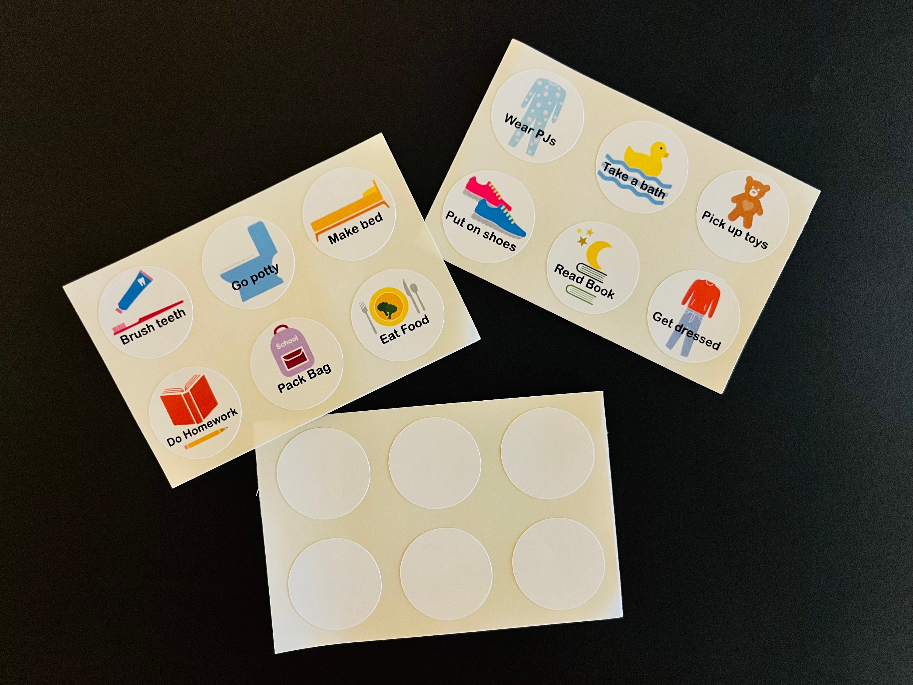 Routine Chart, Daily Routine, Daily Checklist, Kids Daily Tasks, Kids ...