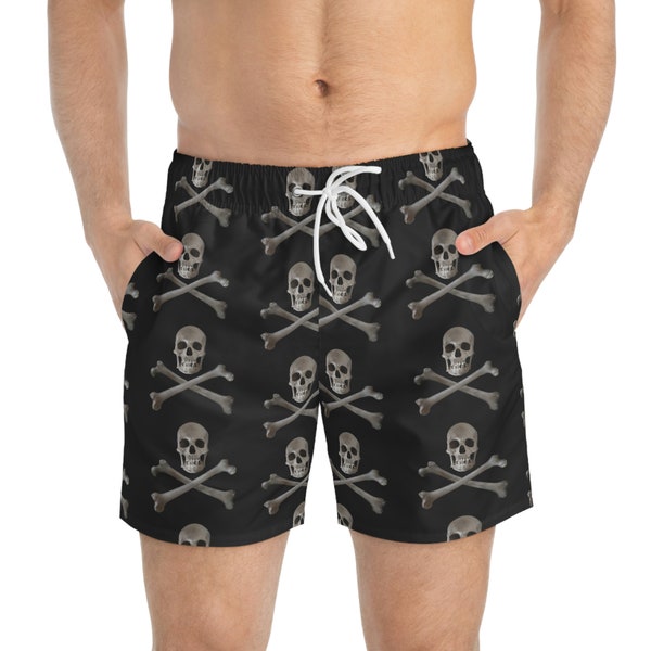 Crossbones Trunks - Etsy