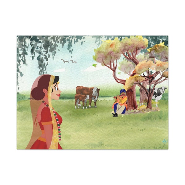 Folk Tale Art - Etsy