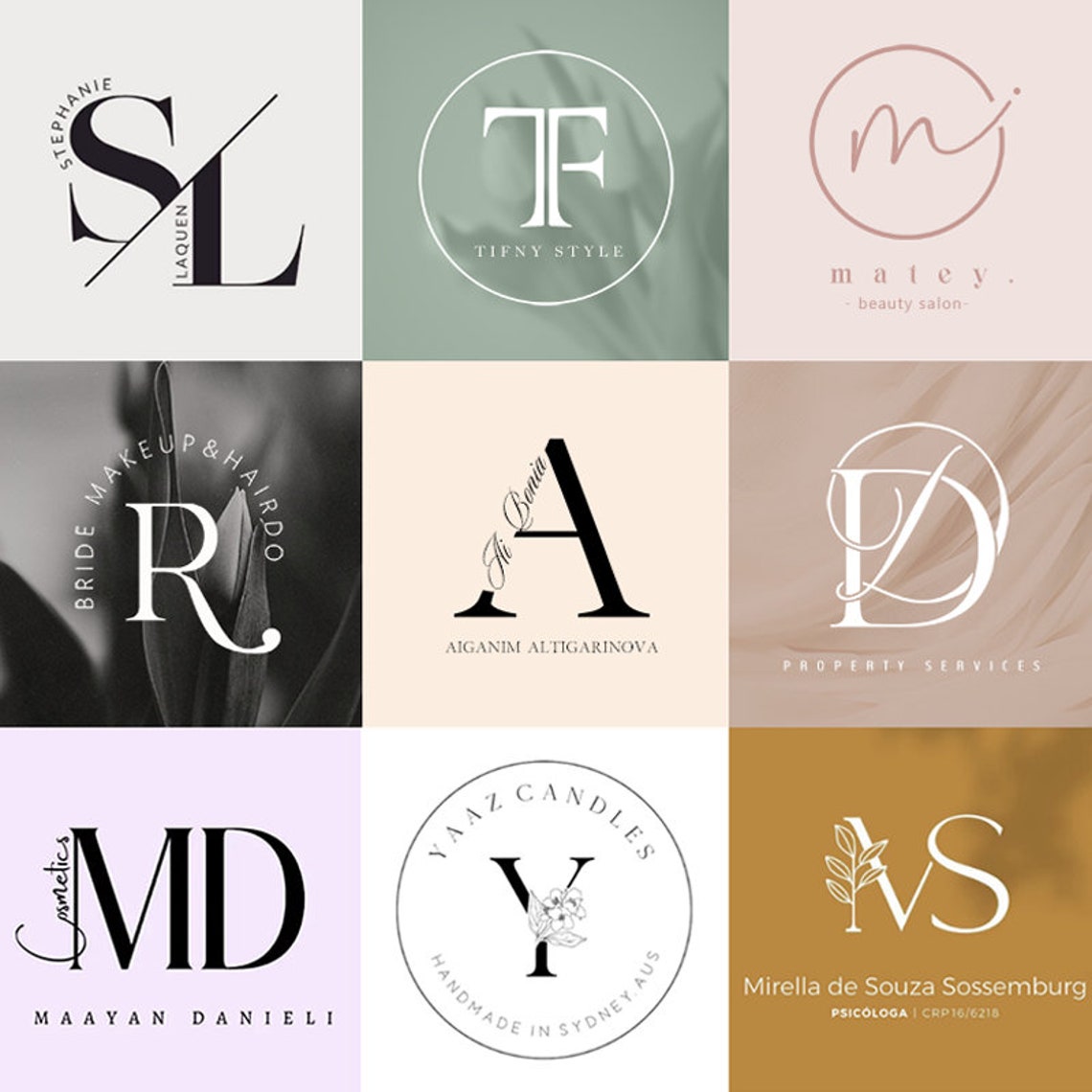Premium Logo Design, Business Logo Design, Custom Logo Design ...