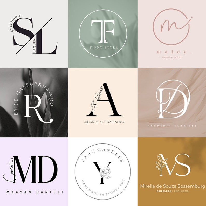 Premium Logo Design, Business Logo Design, Custom Logo Design ...
