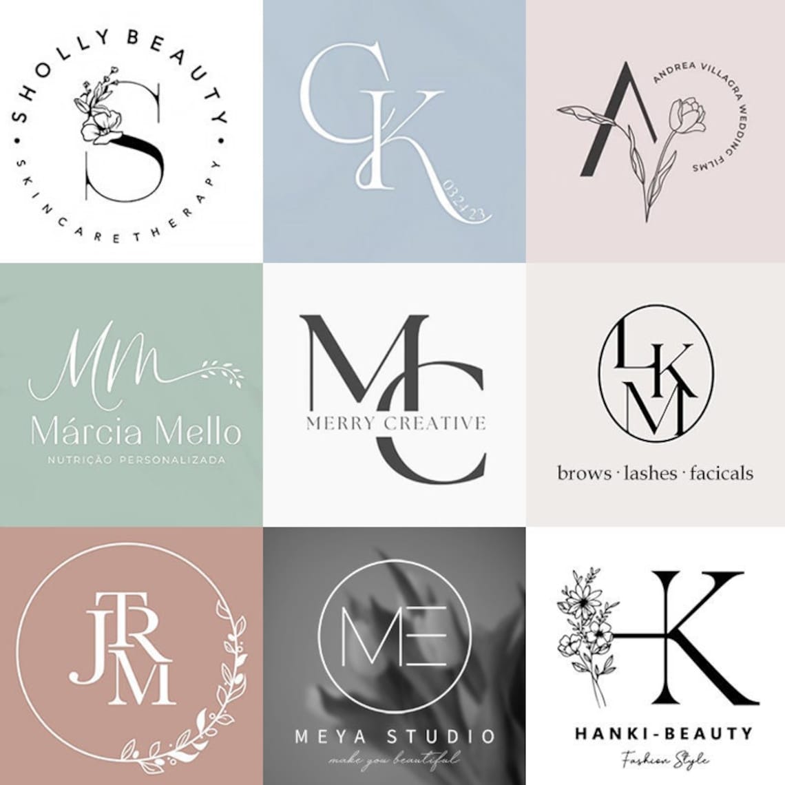 Premium Logo Design, Business Logo Design, Custom Logo Design ...