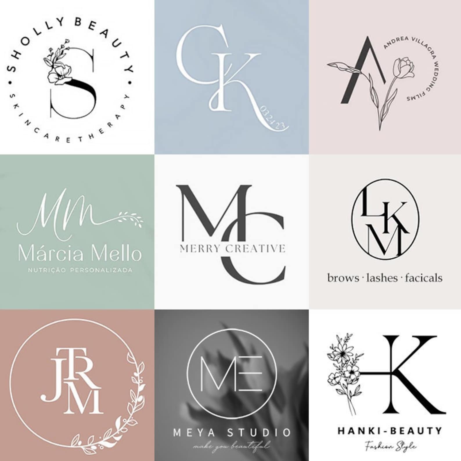 Premium Logo Design, Business Logo Design, Custom Logo Design ...