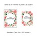 International Women's Day Card for Strong Women Empowerment March 8 ...