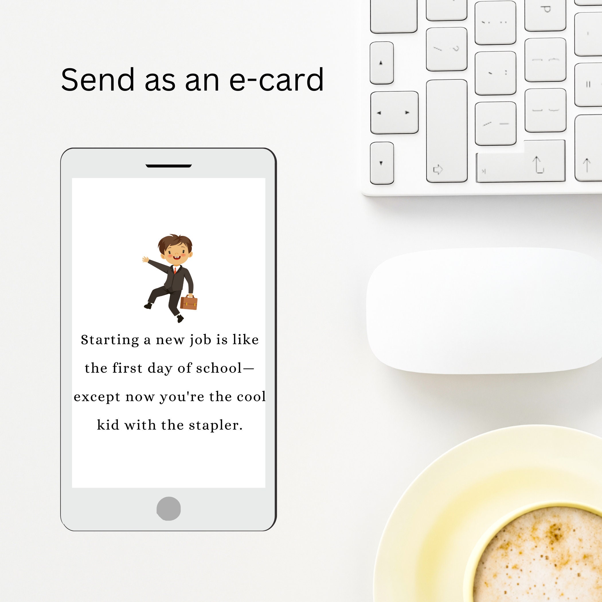 New Job Card Printable Good Luck at Your New Job Card New Job Congrats ...