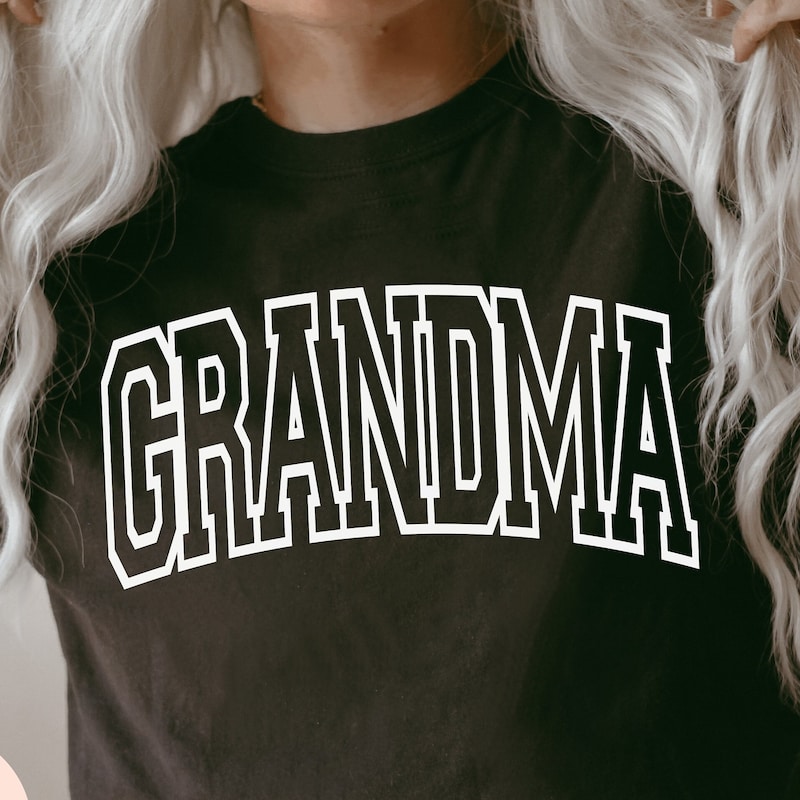 Grandma Svg - Etsy