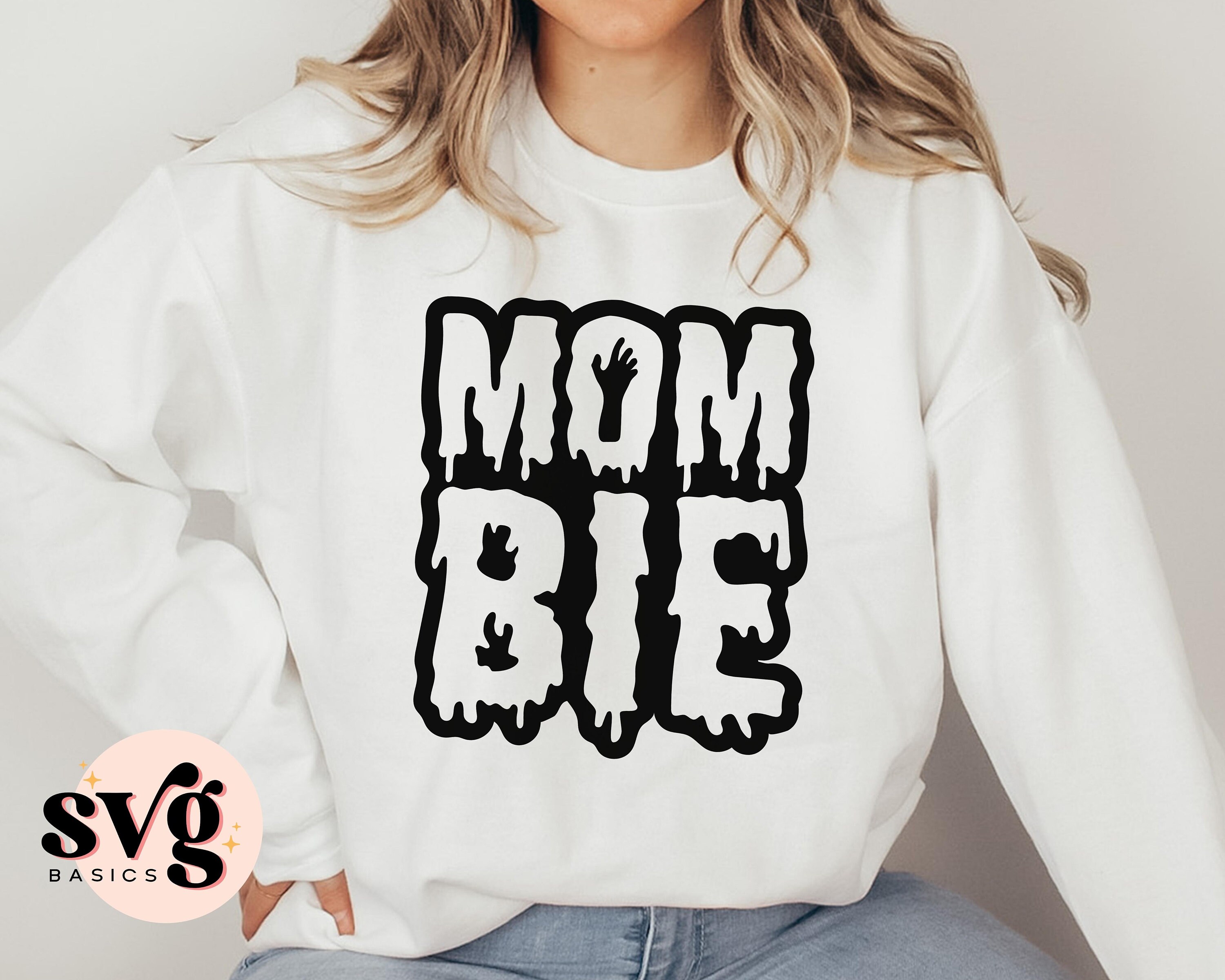 Mombie SVG PNG, Momster Svg, Halloween Mom Svg, Halloween Shirt Svg ...