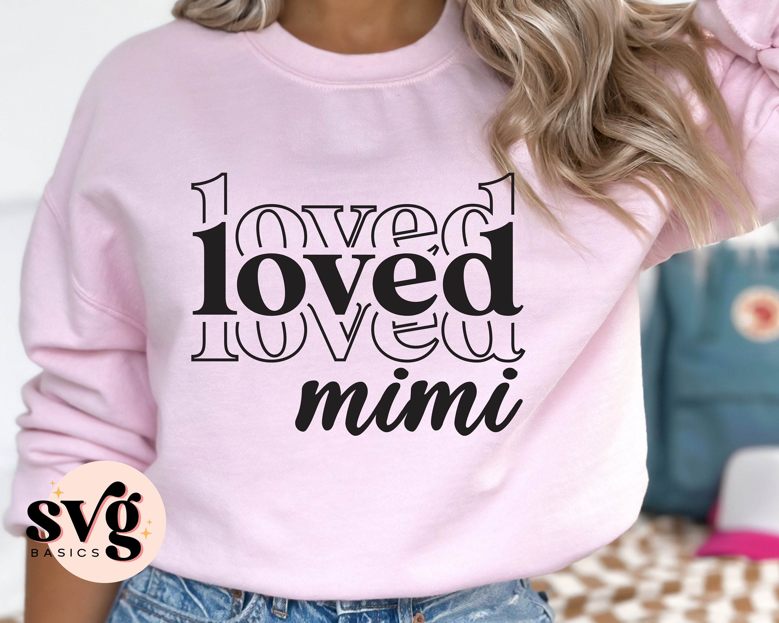 Mimi SVG PNG, Loved Mimi Svg, Mimi Vibes Svg, Mimi Life Svg, Mimi Mode ...