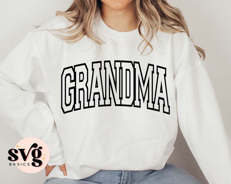 Grandma SVG PNG, New Grandparent Svg, Pregnancy Announcement Grandma ...