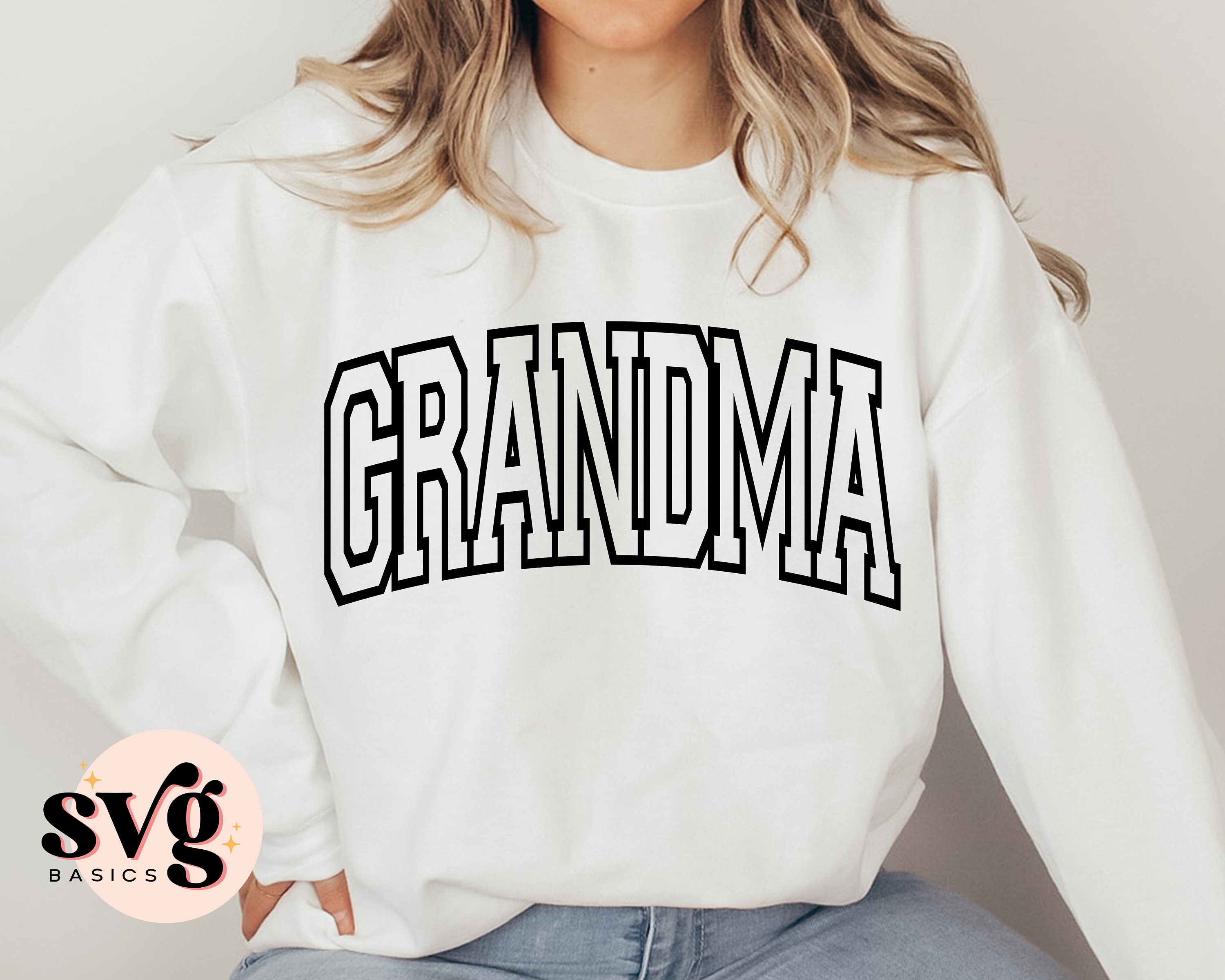 Grandma SVG PNG, New Grandparent Svg, Pregnancy Announcement Grandma ...