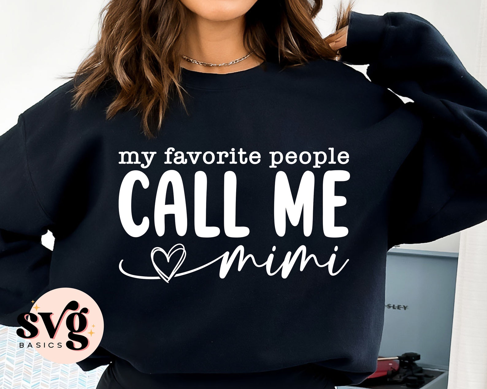 Mimi SVG PNG, My Favorite People Call Me Mimi Svg, Best Mimi Ever Svg ...