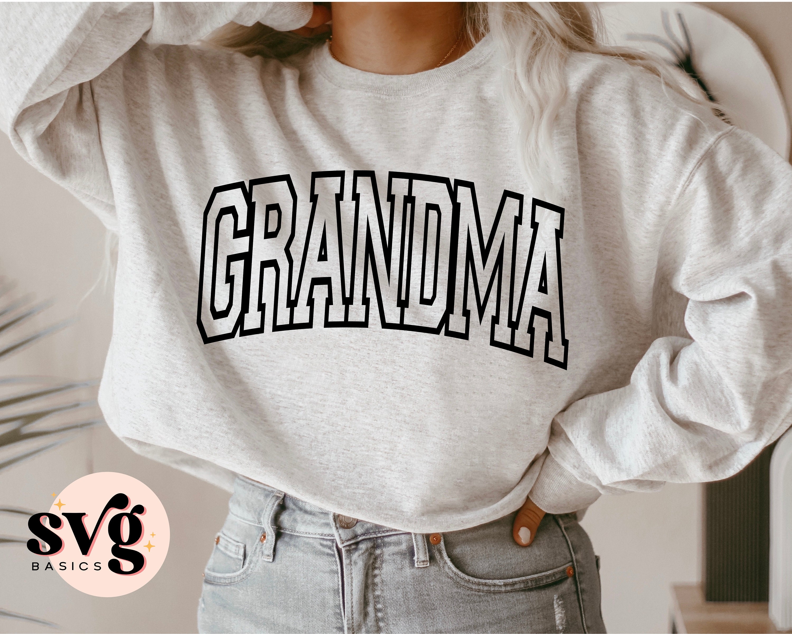 Grandma SVG PNG, New Grandparent Svg, Pregnancy Announcement Grandma ...