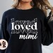 Mimi SVG PNG, Loved Mimi Svg, Mimi Vibes Svg, Mimi Life Svg, Mimi Mode ...