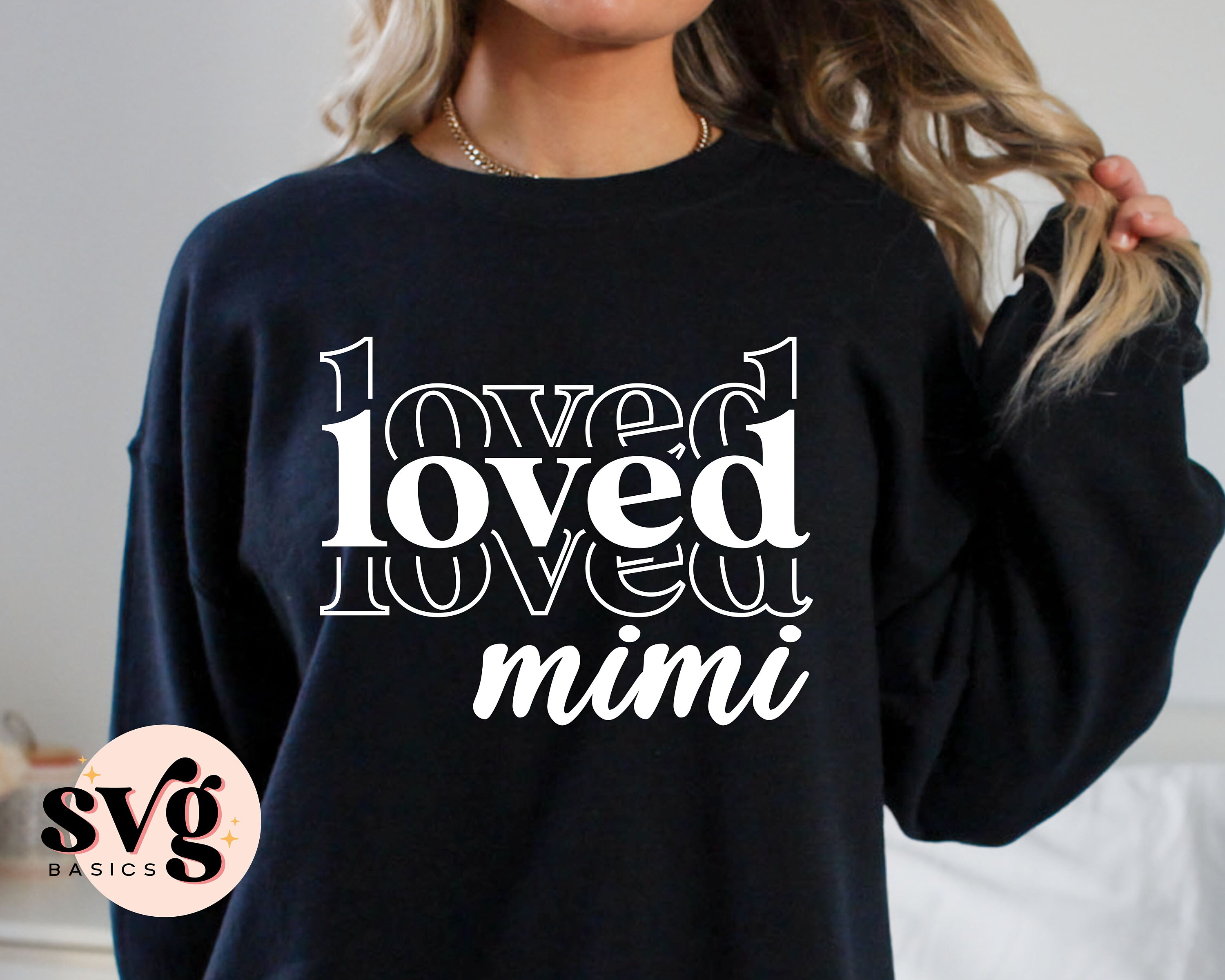 Mimi SVG PNG, Loved Mimi Svg, Mimi Vibes Svg, Mimi Life Svg, Mimi Mode ...