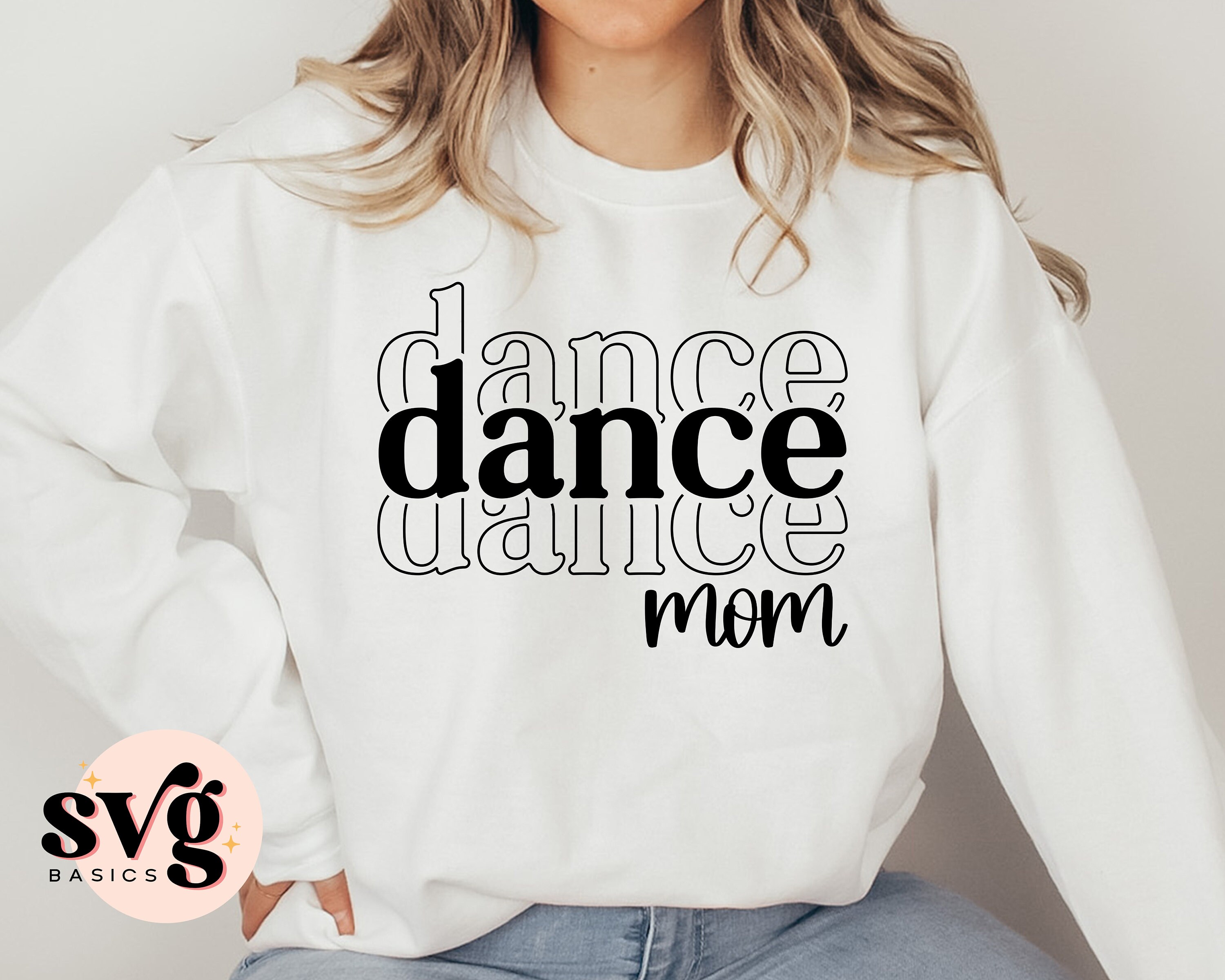 Dance Mom SVG PNG, Dance Mama Svg, Dance Mom Shirt Svg, Sports Mom Svg ...