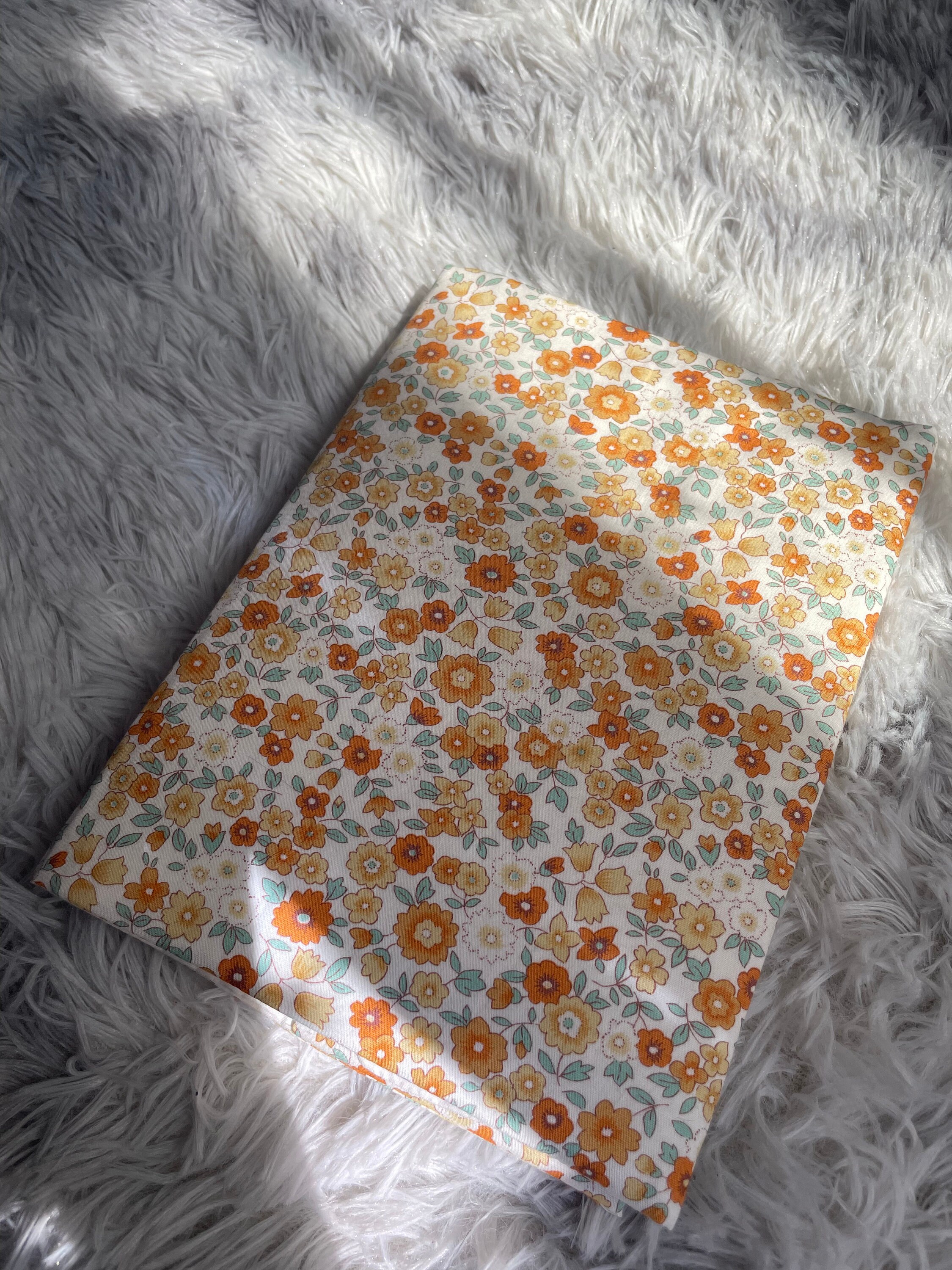 Adjustable Book Cover Fabric Book Cover Reusable Book Cover - Etsy