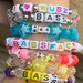 Personalized Kandi Bundle - Etsy