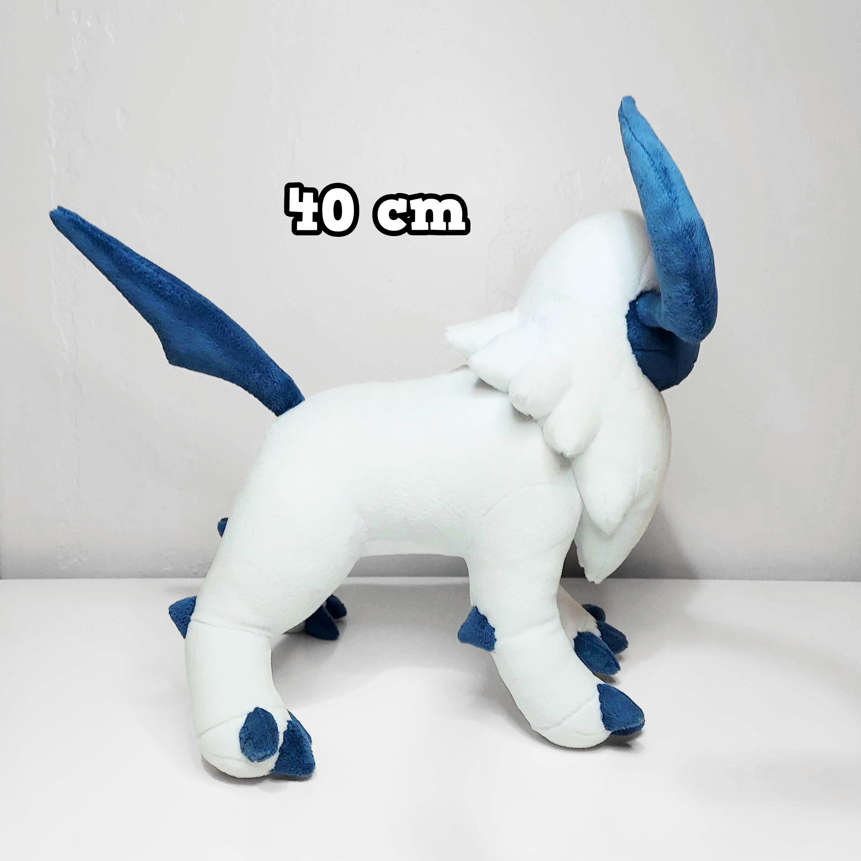 Shiny Absol Lifesize Large Plush - Pokemon Anime-inspired Handmade ...