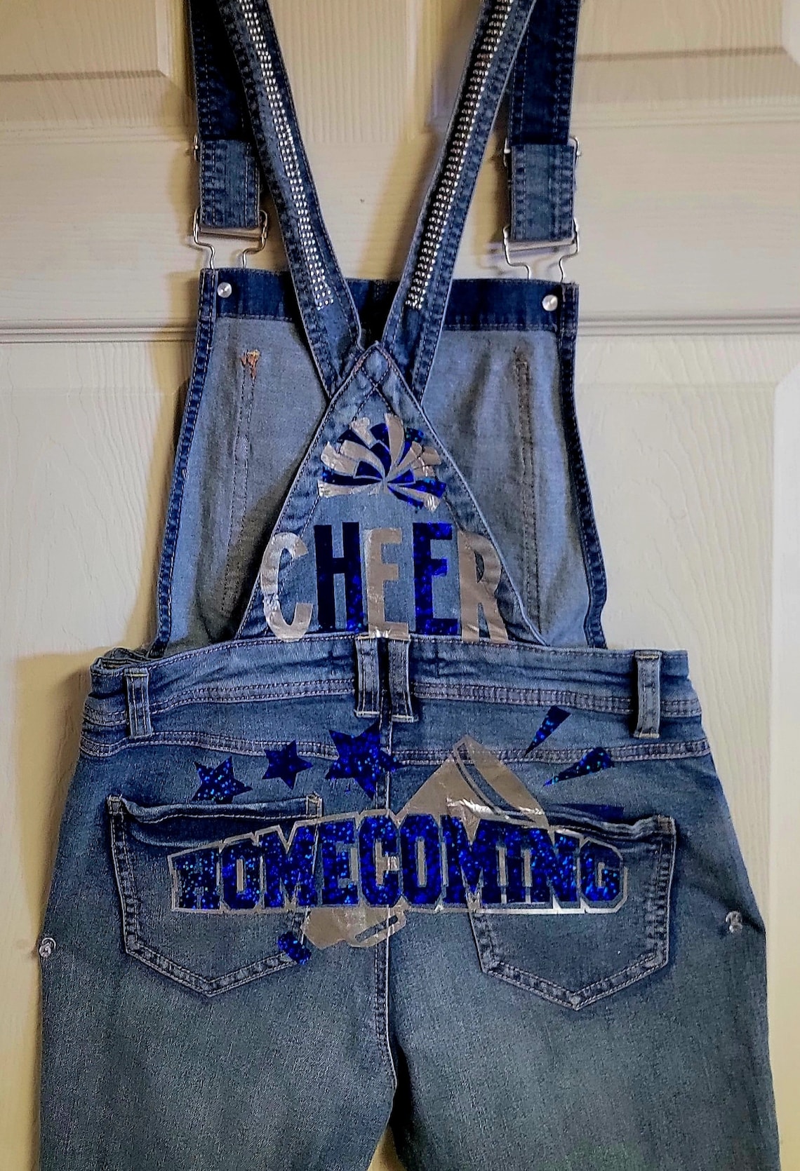 HOMECOMING SPIRIT JEANS - Etsy