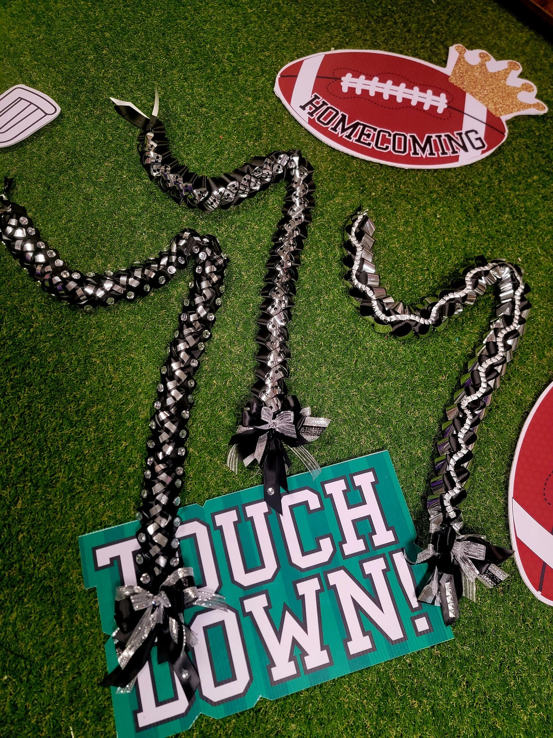 Homecoming MILITARY Braids - Etsy