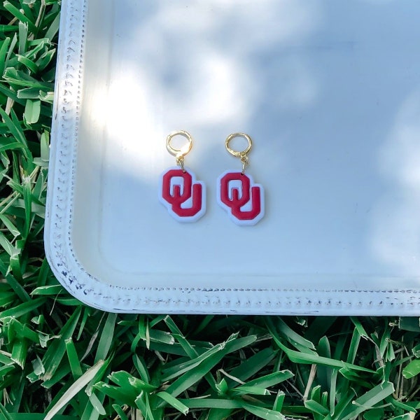 Ou Sooners Jewelry - Etsy