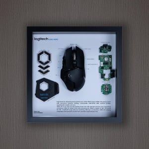 Maus G502 Hero - Etsy