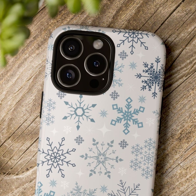 Christmas iPhone - Etsy