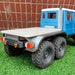 DIGITAL STL 3D Print File - Crawler Mk23 Front Cab - 1/18 TRX4M RC Body ...