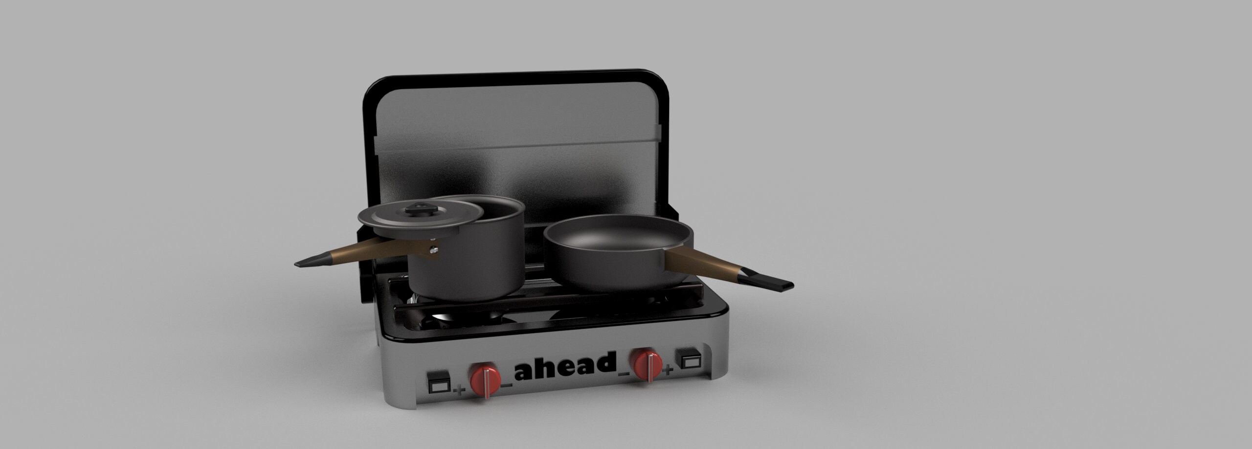 DIGITAL STL 3D Print File - Overland Stove 1/10 Scale RC Accessory - Etsy