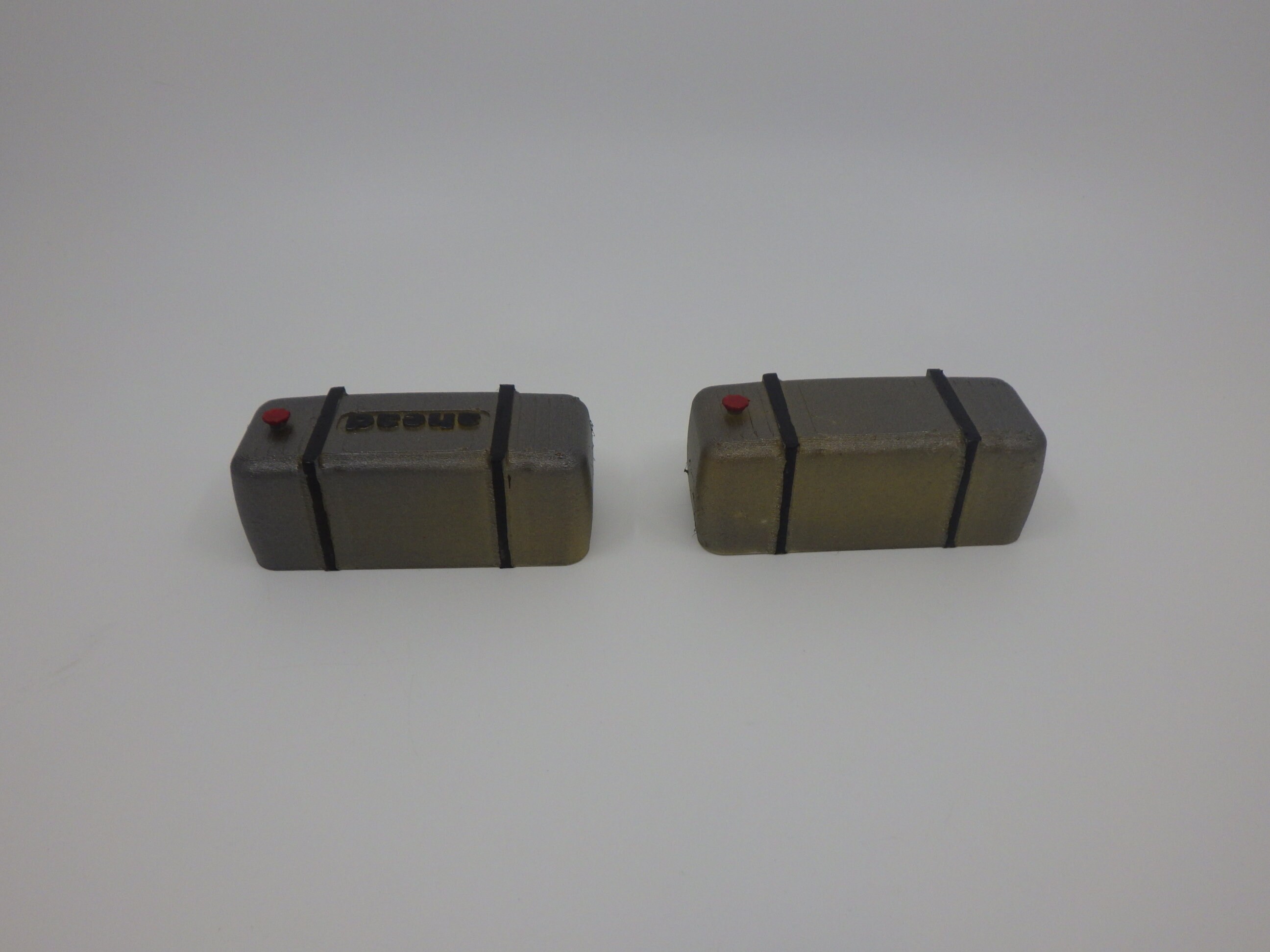 DIGITAL STL 3D Print File - Fuel Tank 1/10 Scale RC Accessory - Etsy