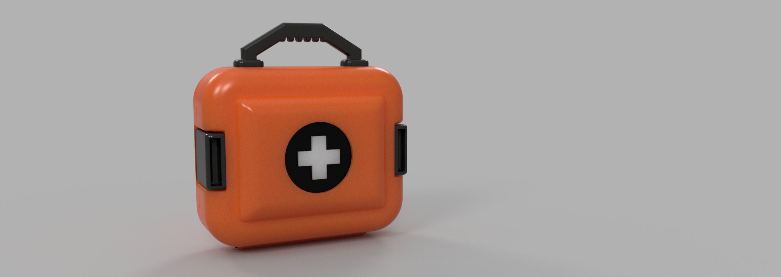 DIGITAL STL 3D Print File - Overland Medical Box 1/10 Scale RC ...