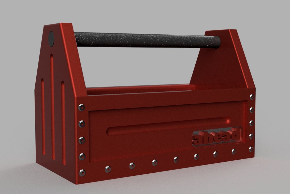 DIGITAL STL 3D Print File - Open Toolbox 1/10 Scale RC Accessory - Etsy