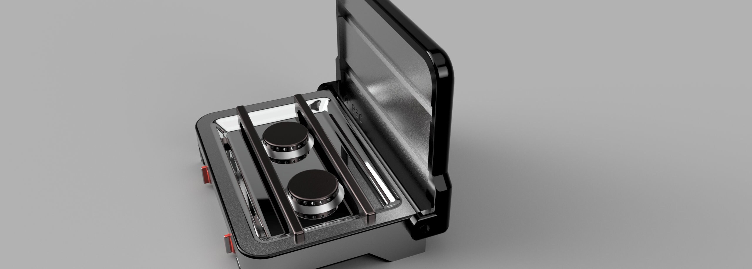 DIGITAL STL 3D Print File - Overland Stove 1/10 Scale RC Accessory - Etsy