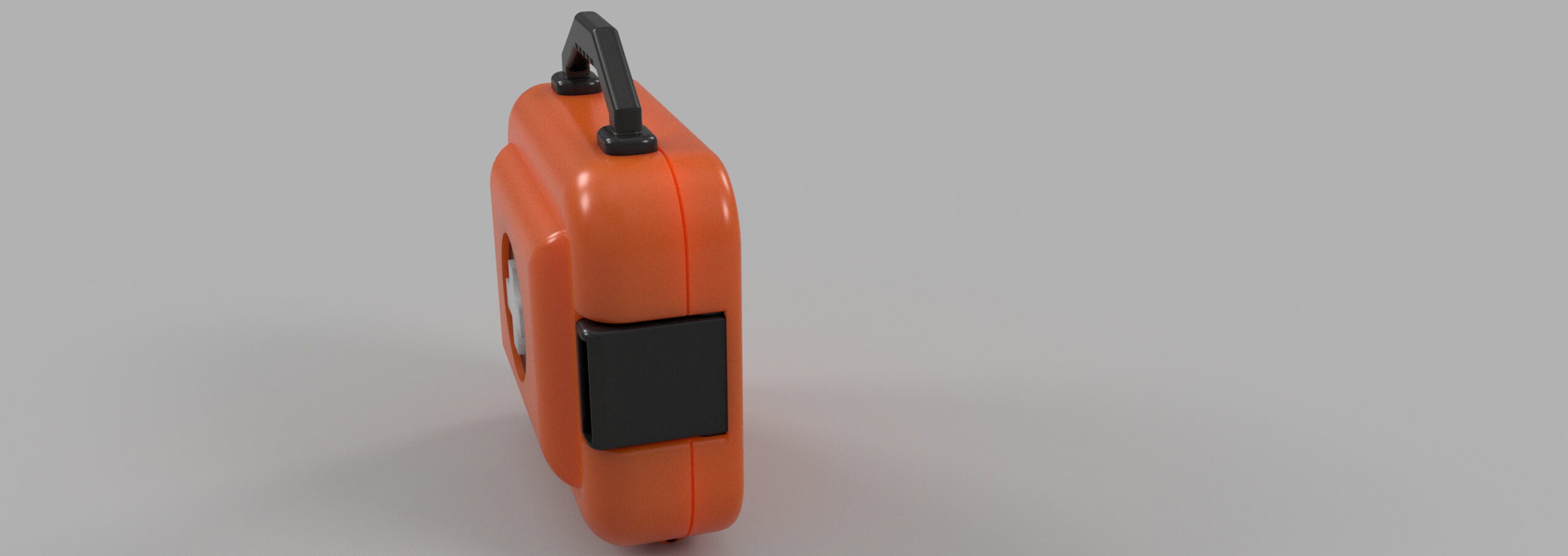 DIGITAL STL 3D Print File - Overland Medical Box 1/10 Scale RC ...