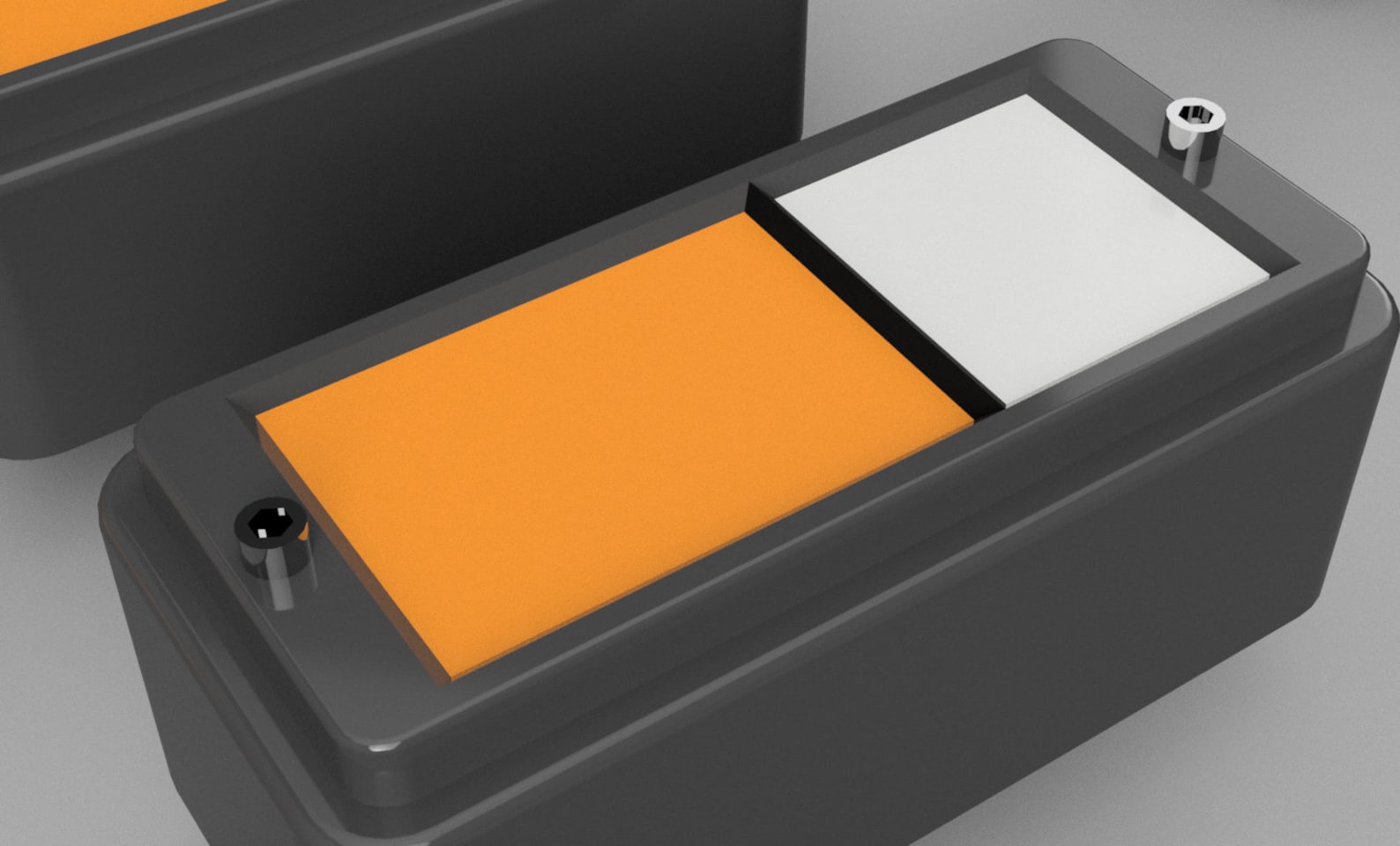 DIGITAL STL 3D Print File - Sidelight and Rear Light Pods 1/10 Scale RC ...