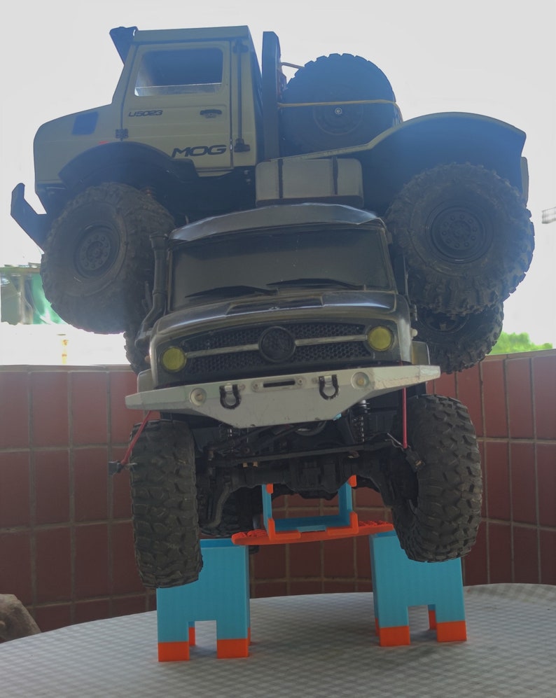 DIGITAL STL 3D Print File - Traction Board - Etsy